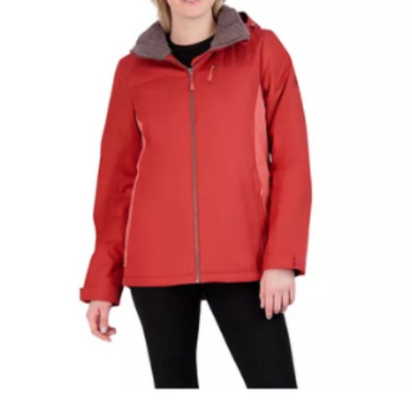 ZeroXposur | Jackets & Coats | Zeroxposur Blair Hooded Insulated ...